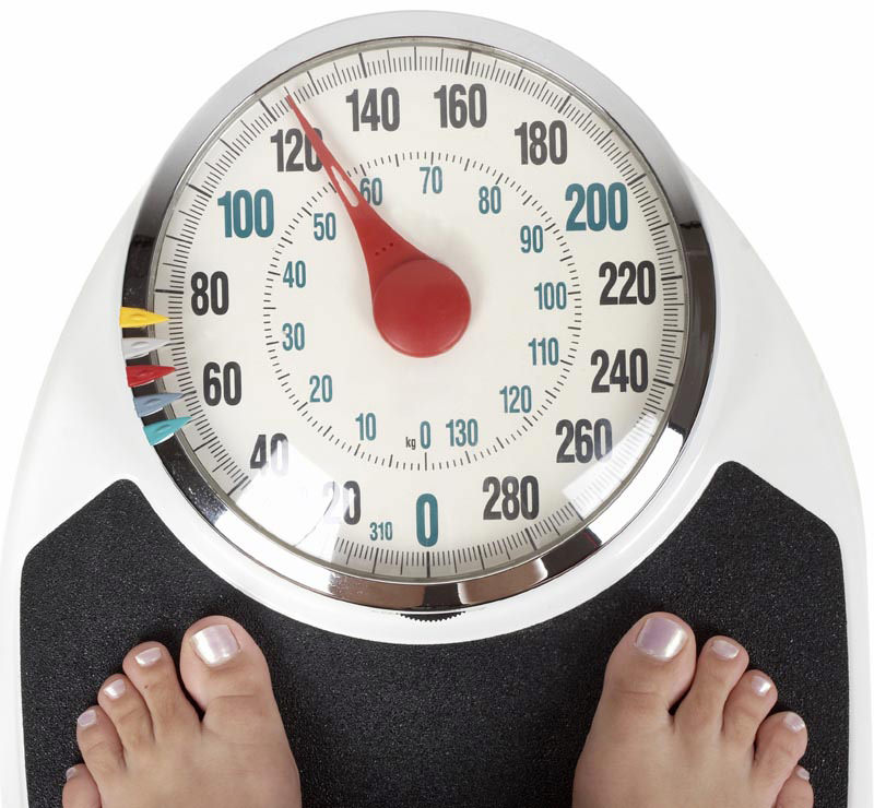 Weight Loss Scale Weight Loss Scale